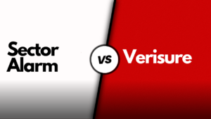 Sector Alarm vs Verisure : quelle alarme choisir ? - Ou Serrurier
